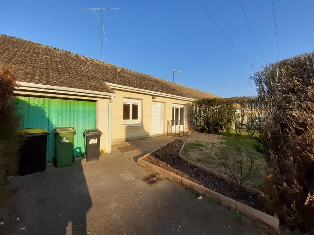 Maison - T4 - 78m² - Sinceny (02300) | Havitat.fr - Action Logement