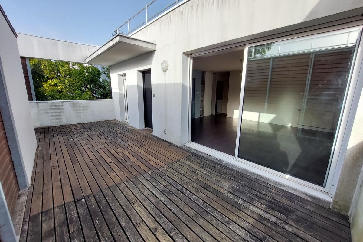 Maison - T2 - 53m² - Merignac (33700) | Havitat.fr - Action Logement