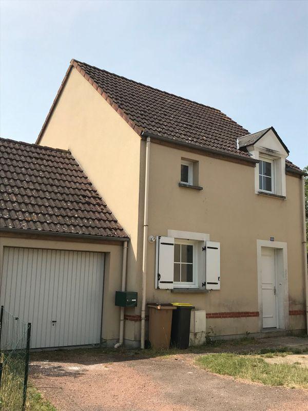 Maison - T3 - 61m² - Amilly (45200) | Havitat.fr - Action Logement