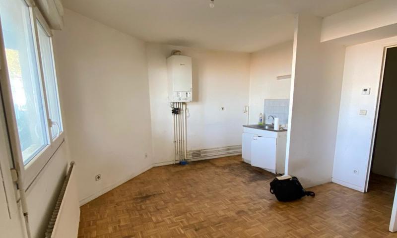 Appartement - T1 - 25m² - Lyon (69003) | Havitat.fr - Action Logement