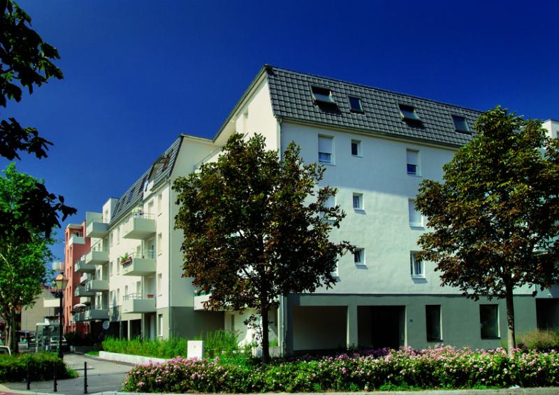 Appartement - T2 - 44m² - Mulhouse (68200) | Havitat.fr - Action Logement