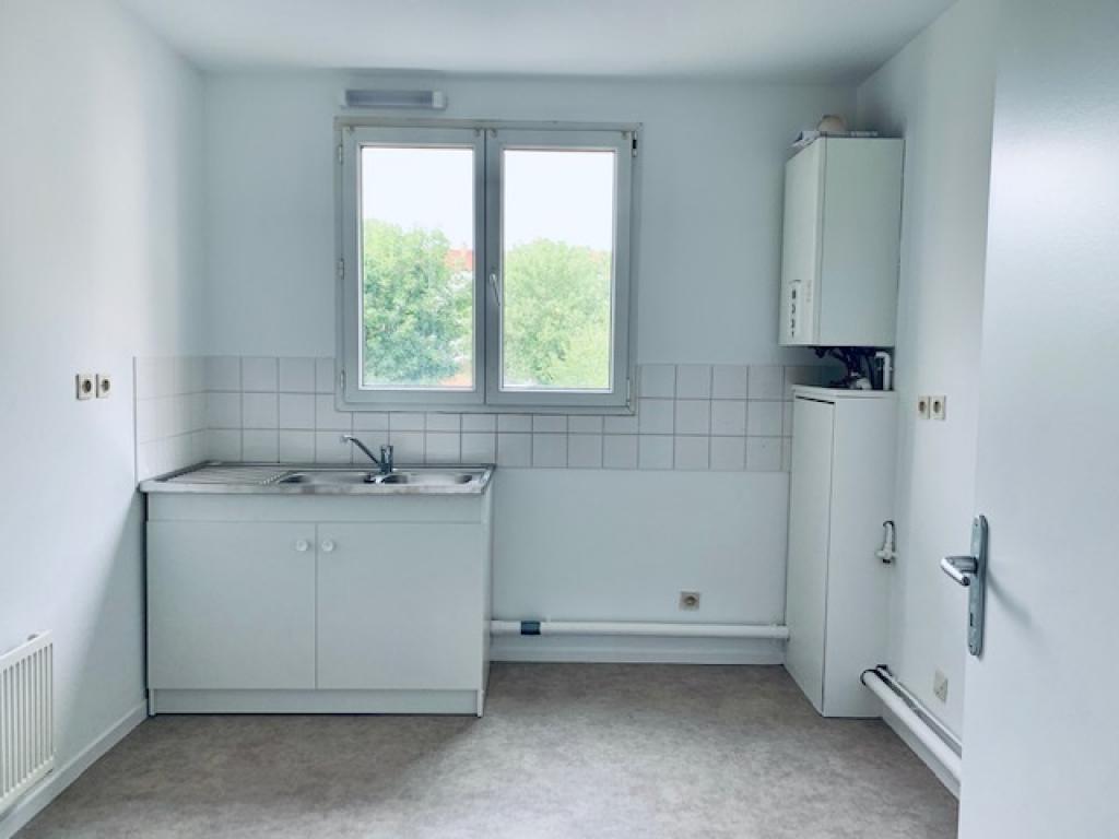 Appartement - T2 - 44m² - Mulhouse (68200) | Havitat.fr - Action Logement