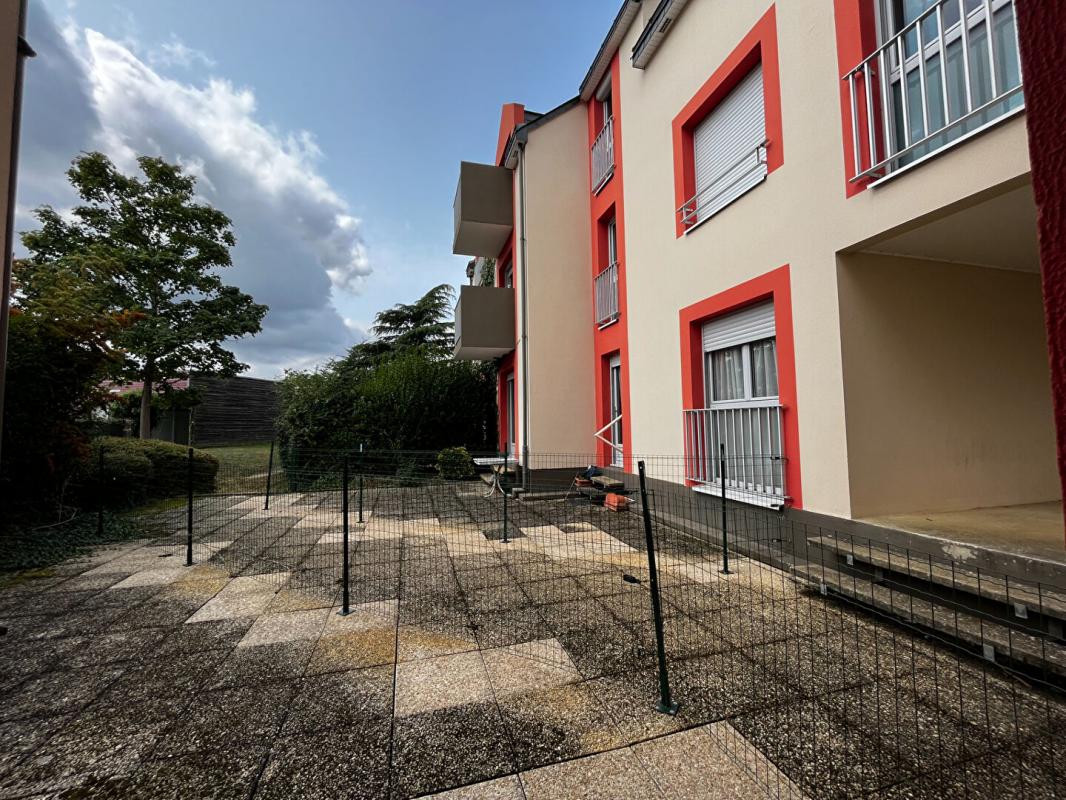Appartement - T2 - 58m² - Angers (49100) | Havitat.fr - Action Logement