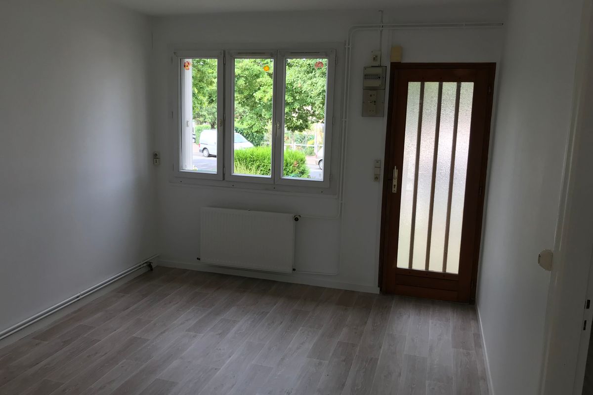 Maison - T3 - 45m² - Montargis (45200) | Havitat.fr - Action Logement