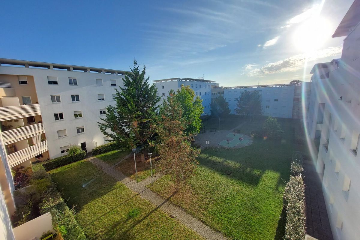 Appartement - T3 - 61m² - Merignac (33700) | Havitat.fr - Action Logement