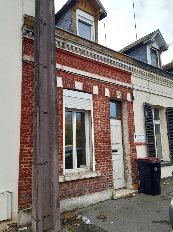Maison - T2 - 40m² - Saint Quentin (02100) | Havitat.fr - Action Logement