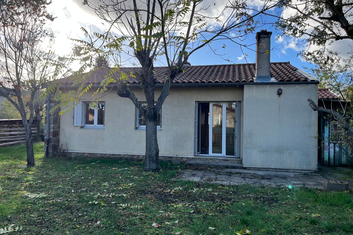 Maison - T4 - 71m² - Brioude (43100) | Havitat.fr - Action Logement
