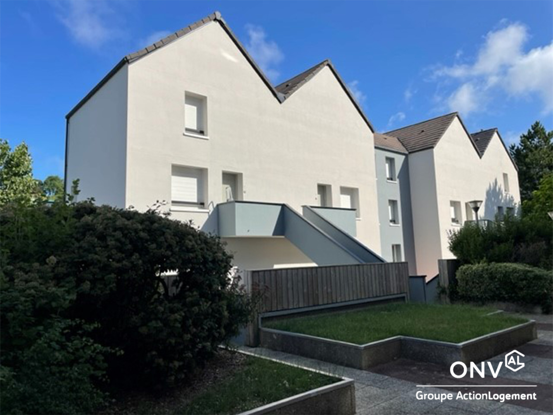 LE HAVRE MARICAL T3 de 66 m² | Havitat.fr - Action Logement