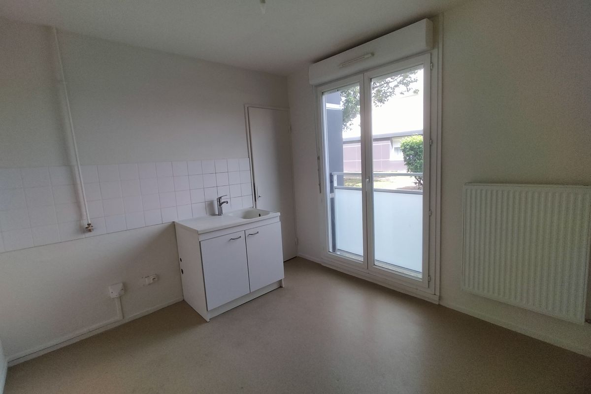 Appartement - T1 - 40m² - Aulnat (63510) | Havitat.fr - Action Logement