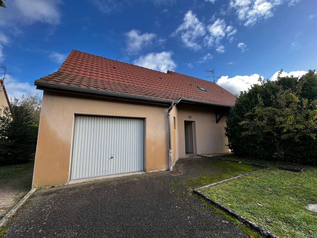 Maison - T4 - 89m² - Simard (71330) | Havitat.fr - Action Logement