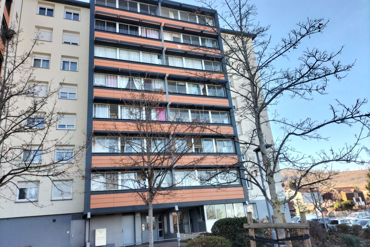 Appartement - T3 - 67m² - Clermont Ferrand (63100) | Havitat.fr ...