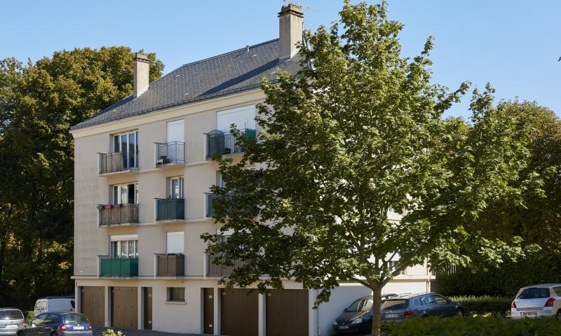Appartement - T4 - 65m² - Maisons Laffitte (78600) | Havitat.fr ...