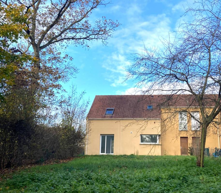 Maison - T4 - 95m² - Conches En Ouche (27190) | Havitat.fr - Action ...