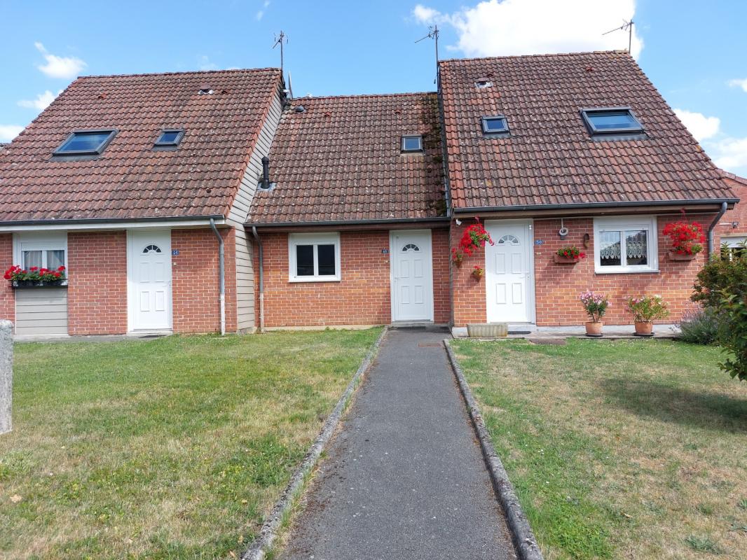 Maison - T2 - 48m² - Essigny Le Grand (02690) | Havitat.fr - Action ...