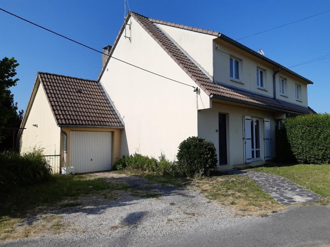 Maison - T5 - 94m² - Pouilly Sur Serre (02270) | Havitat.fr - Action ...
