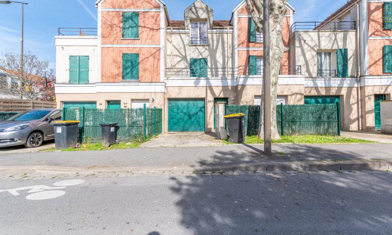 Maison - T5 - 96m² - Rosny Sous Bois (93110) | Havitat.fr - Action Logement