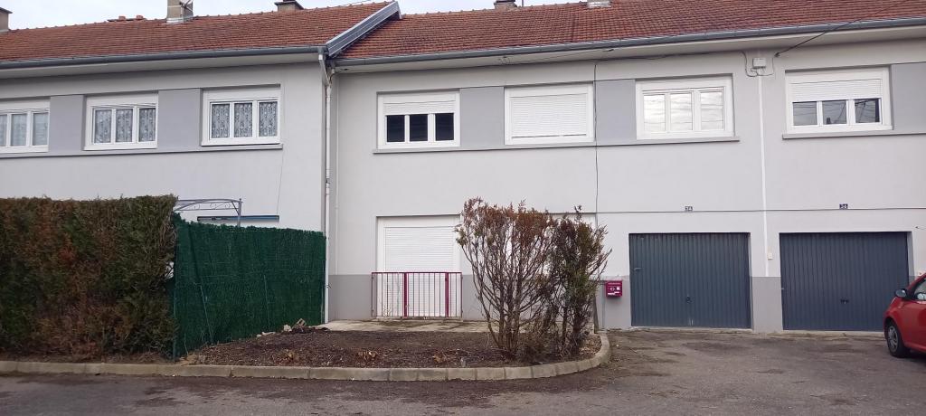 Maison - T6 - 104m² - Mandeure (25350) | Havitat.fr - Action Logement