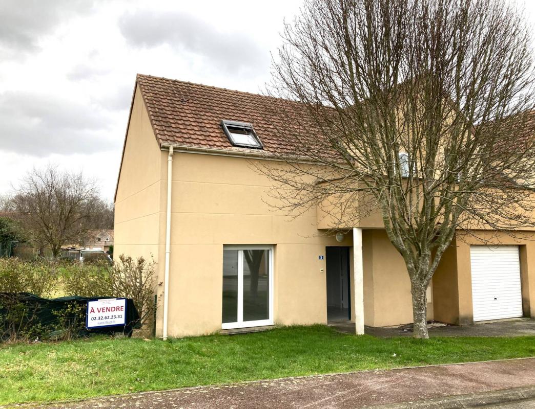 Maison - T4 - 95m² - Conches En Ouche (27190) | Havitat.fr - Action ...