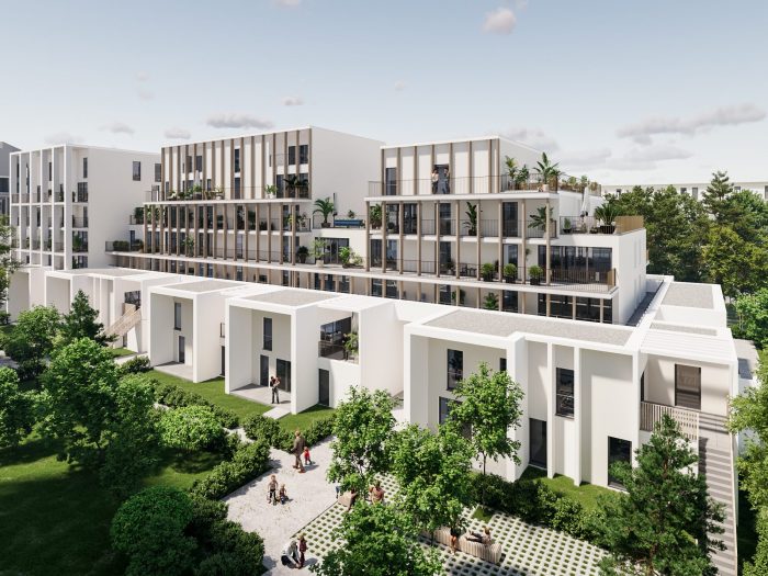 Appartement - T2 - 54m² - Merignac (33700) | Havitat.fr - Action Logement