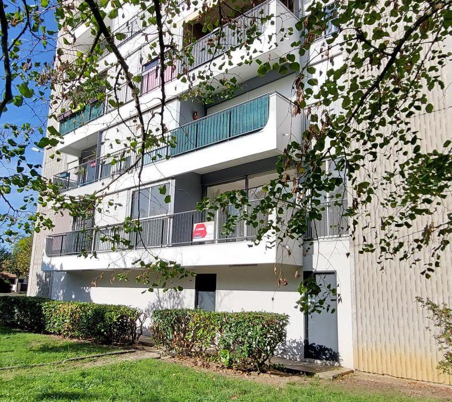 Appartement - T4 - 77m² - Bordeaux (33200) | Havitat.fr - Action Logement