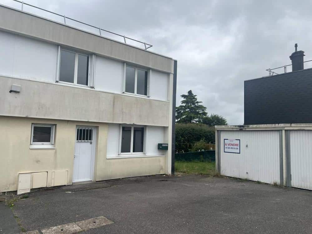 Maison - T5 - 99m² - Rugles (27250) | Havitat.fr - Action Logement