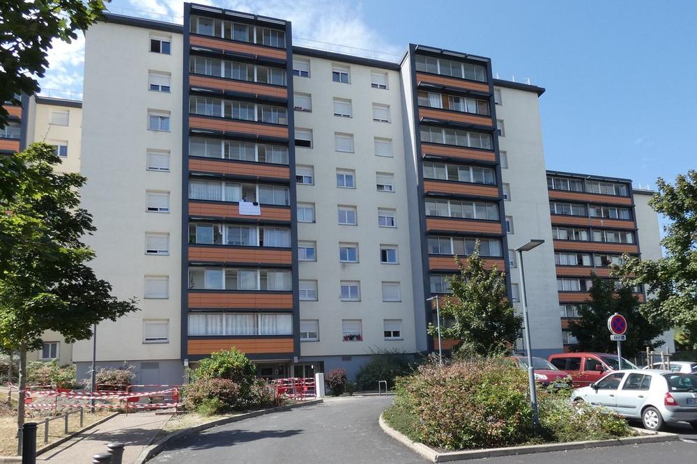 Appartement - T3 - 67m² - Clermont Ferrand (63100) | Havitat.fr ...