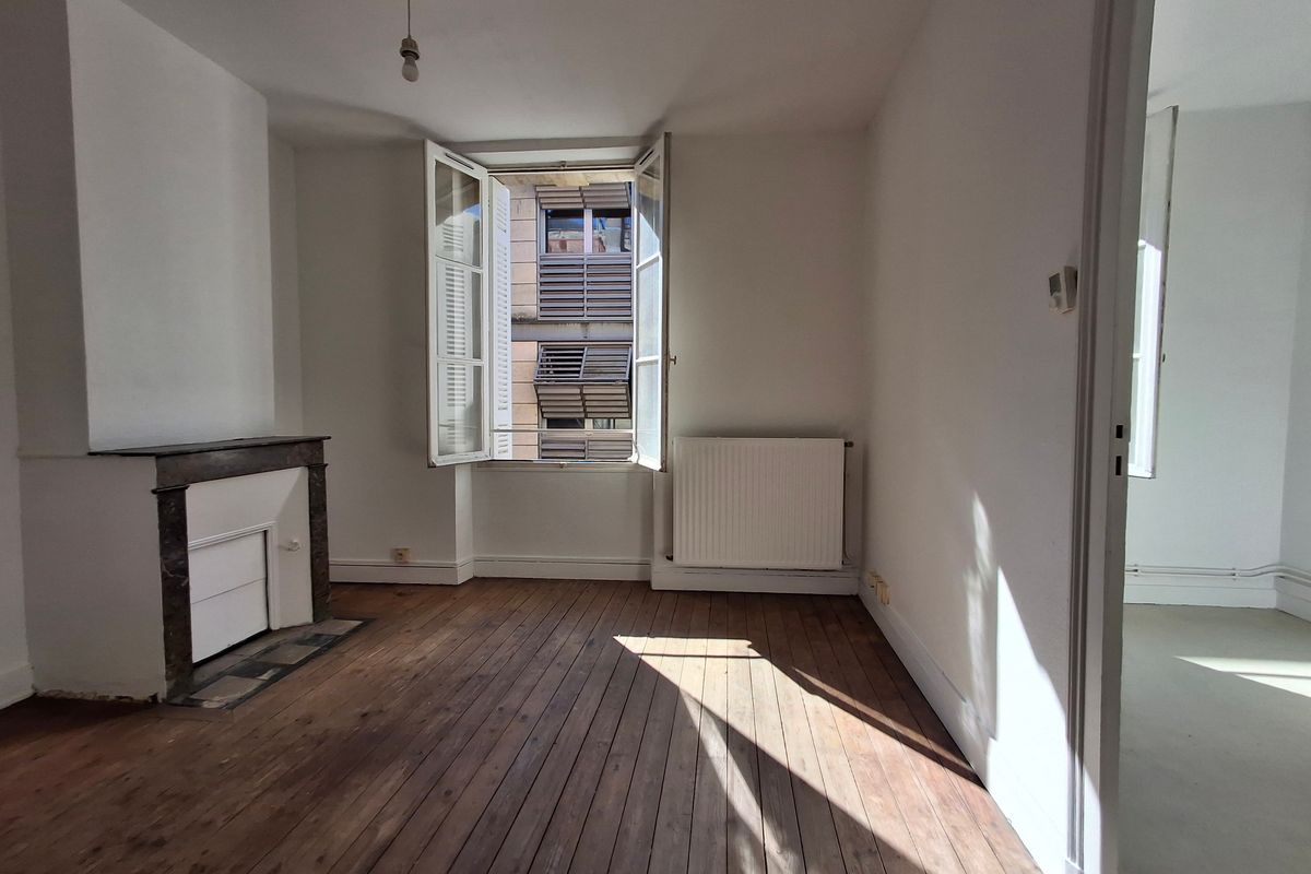 Appartement - T2 - 41m² - Bordeaux (33800) | Havitat.fr - Action Logement