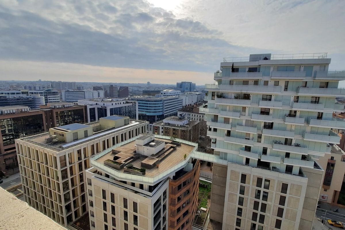 Appartement - T3 - 61m² - Lyon 3eme Arrondissement (69003) | Havitat.fr ...