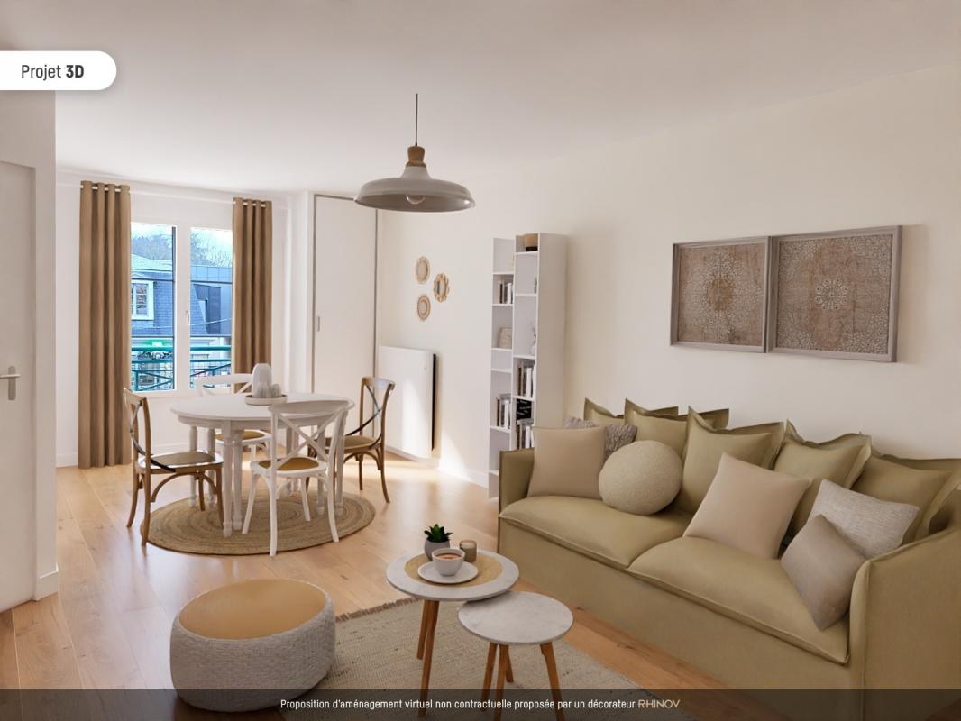 Maison - T2 - 52m² - Gouvieux (60270) | Havitat.fr - Action Logement