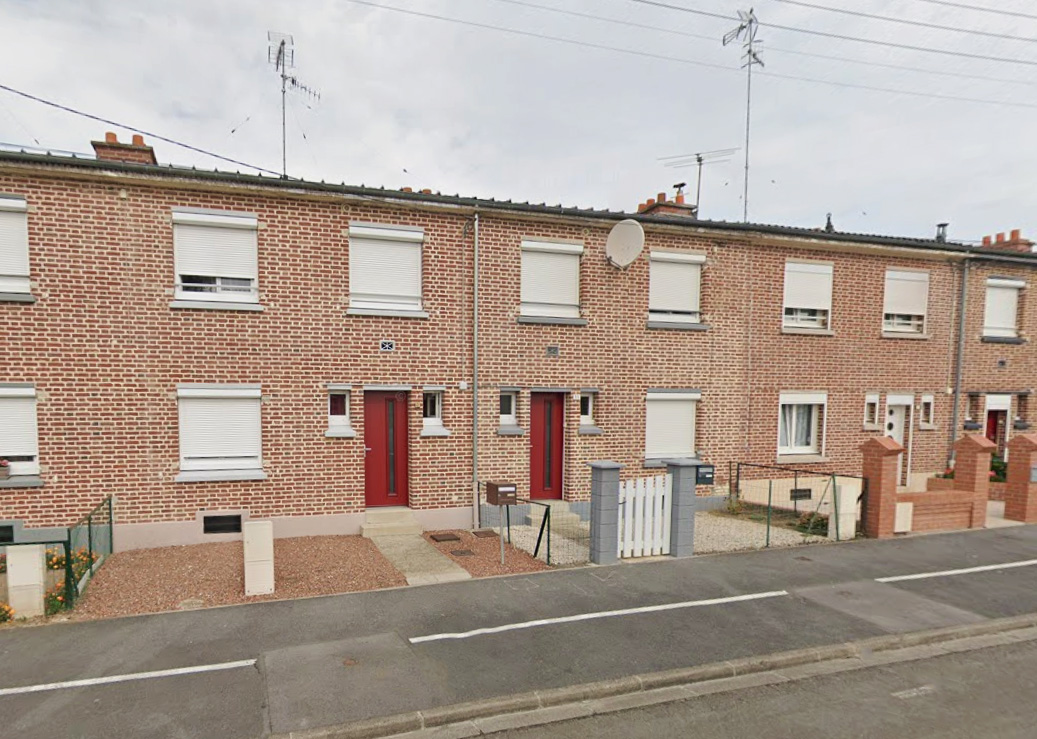 Maison - T4 - 51m² - Cambrai (59400) | Havitat.fr - Action Logement