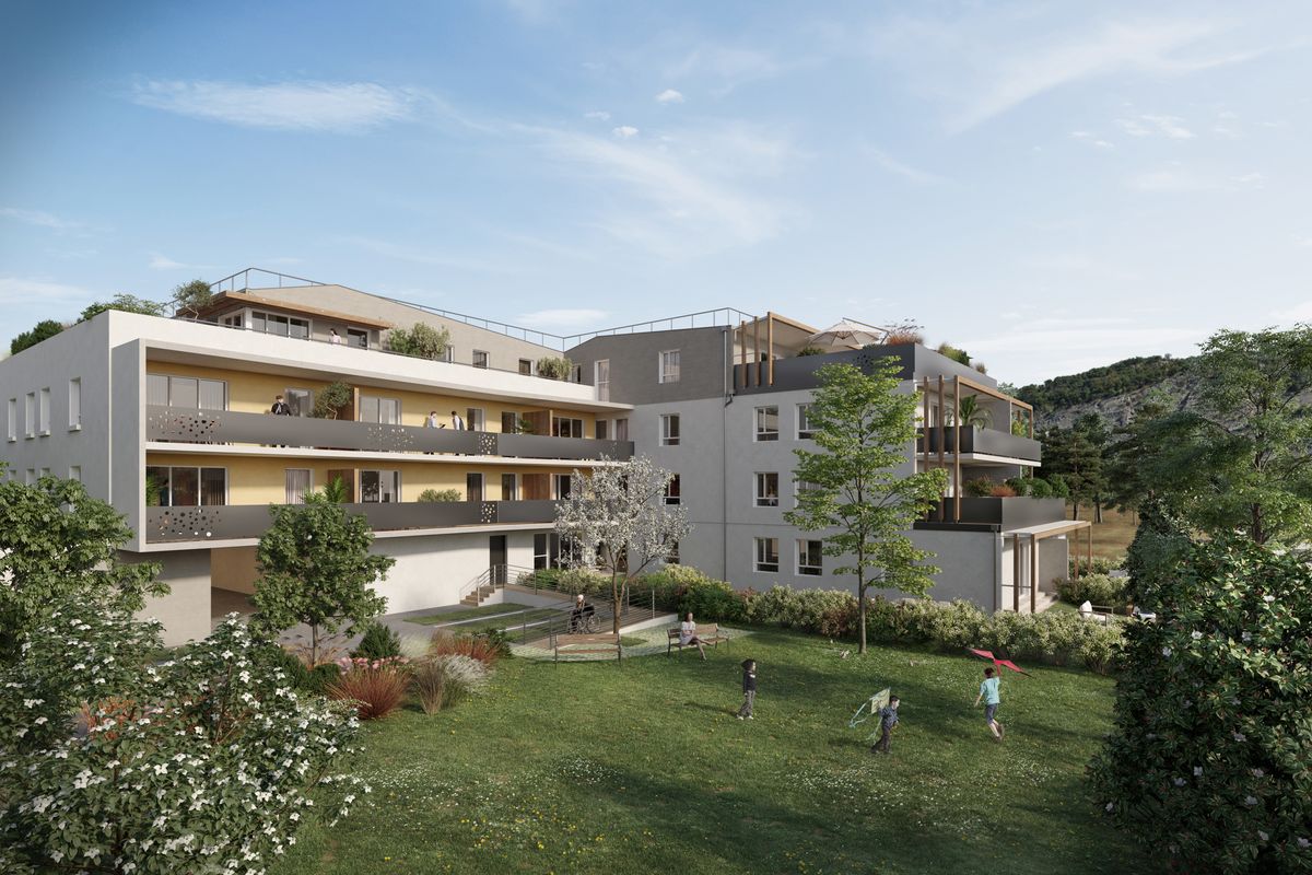 Riva Blue | Havitat.fr - Action Logement
